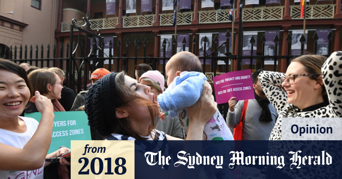 Where are the men in the pro-choice movement?