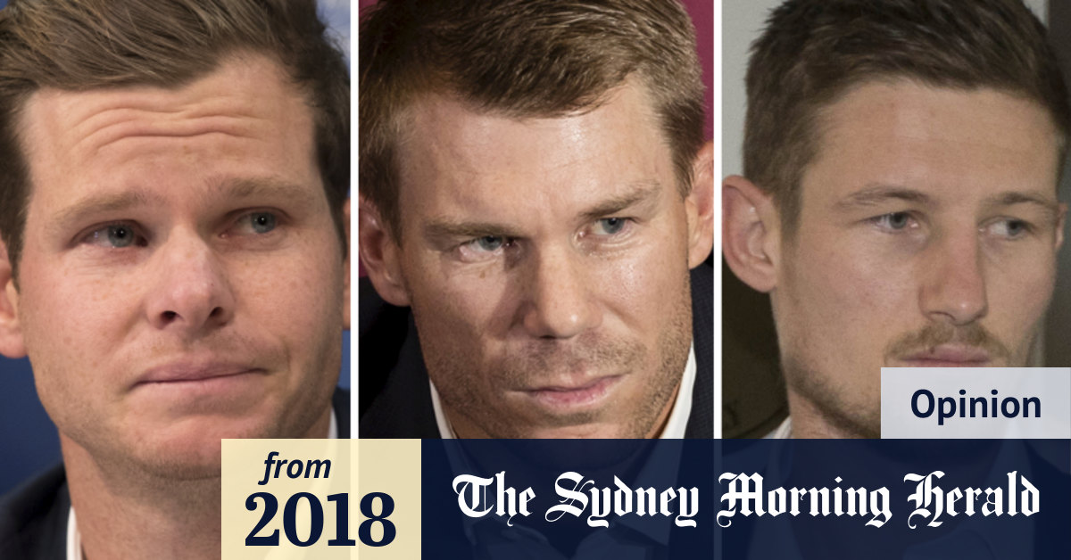 Forget Sandpaper-gate. Why have we forgiven Matthew Lodge?