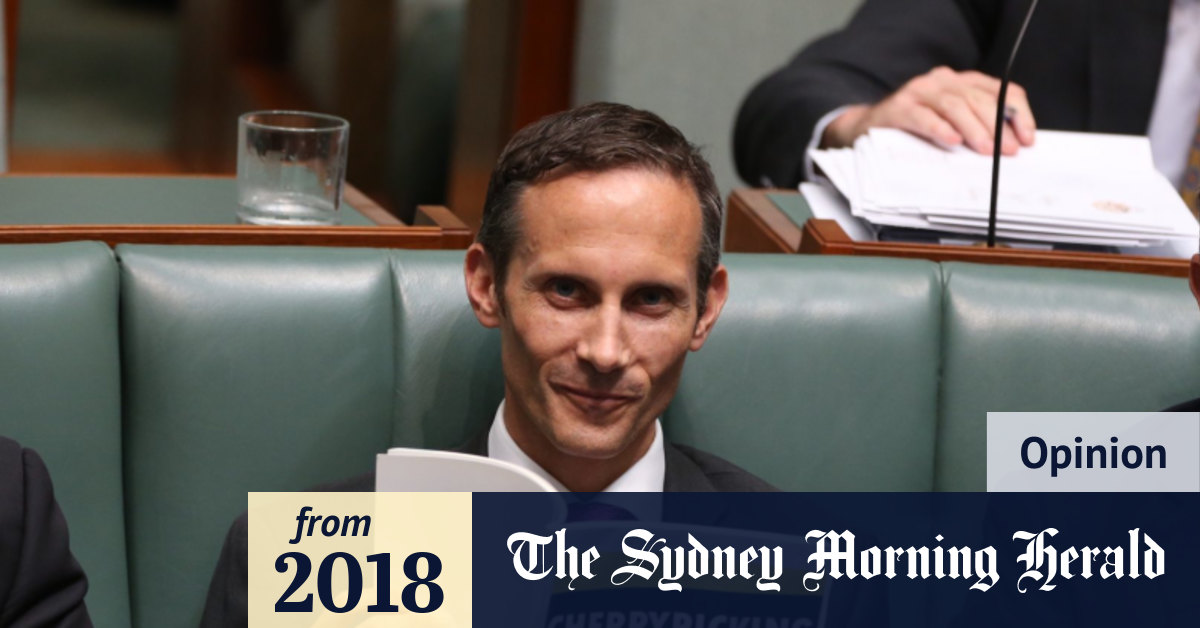 Meet the MP who actually wants to know what works