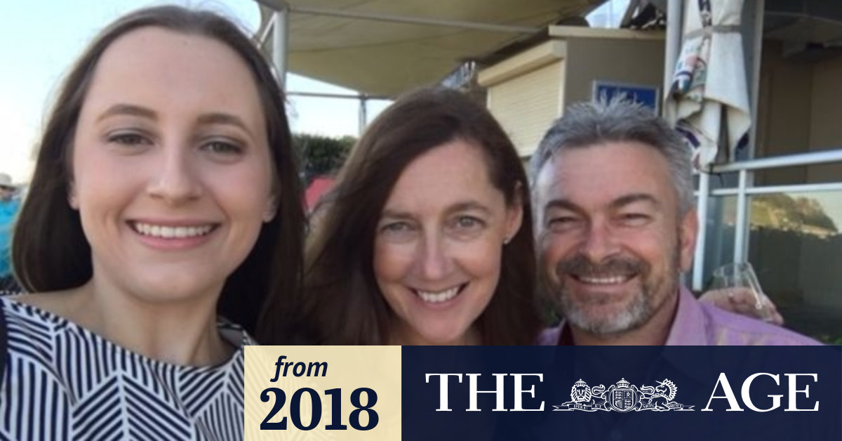 Borce Ristevski breaks down as daughter Sarah Ristevski gives evidence ...