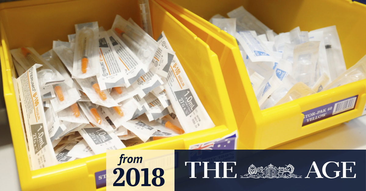 '12 lives saved' in Richmond safe drug injecting room's first week