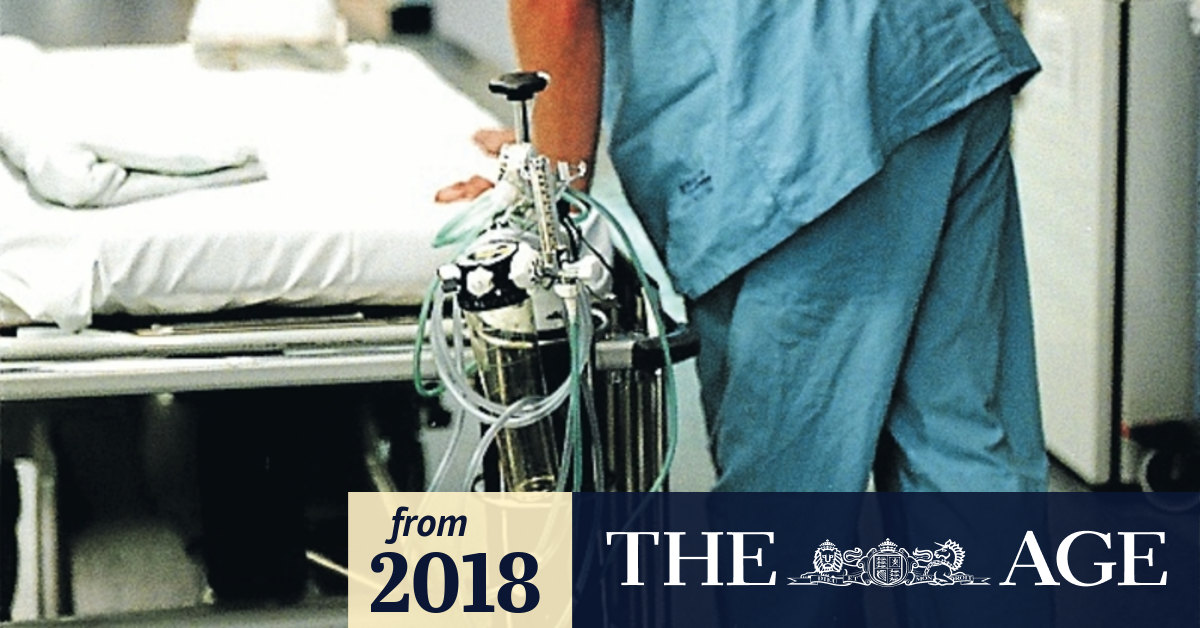 Do not resuscitate laws introduced in Victoria