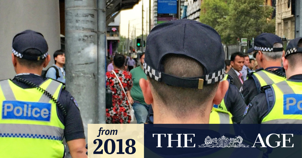 Victoria Police charged with bullying