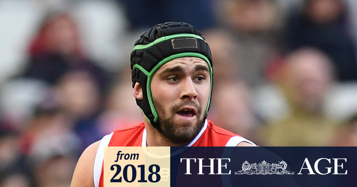 McCartin likely to miss the rest of the season