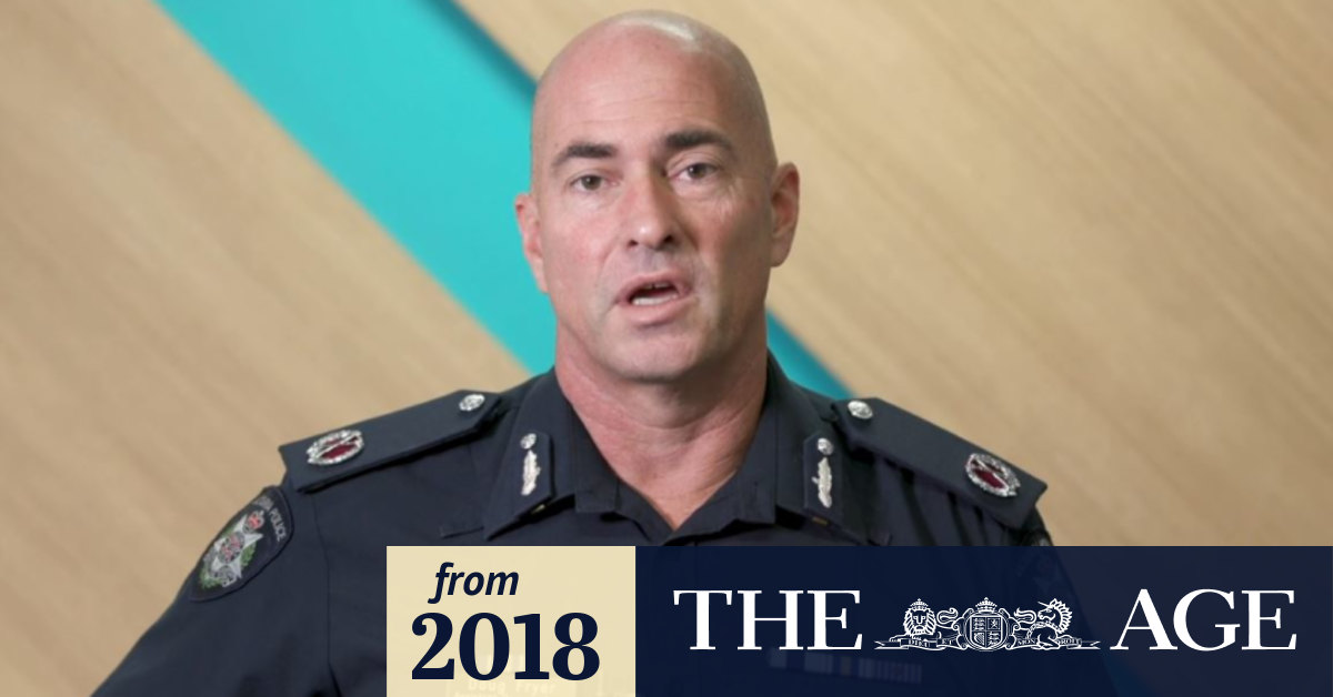 Road policing boss bans 'ghosting' after Victoria Police breath testing ...