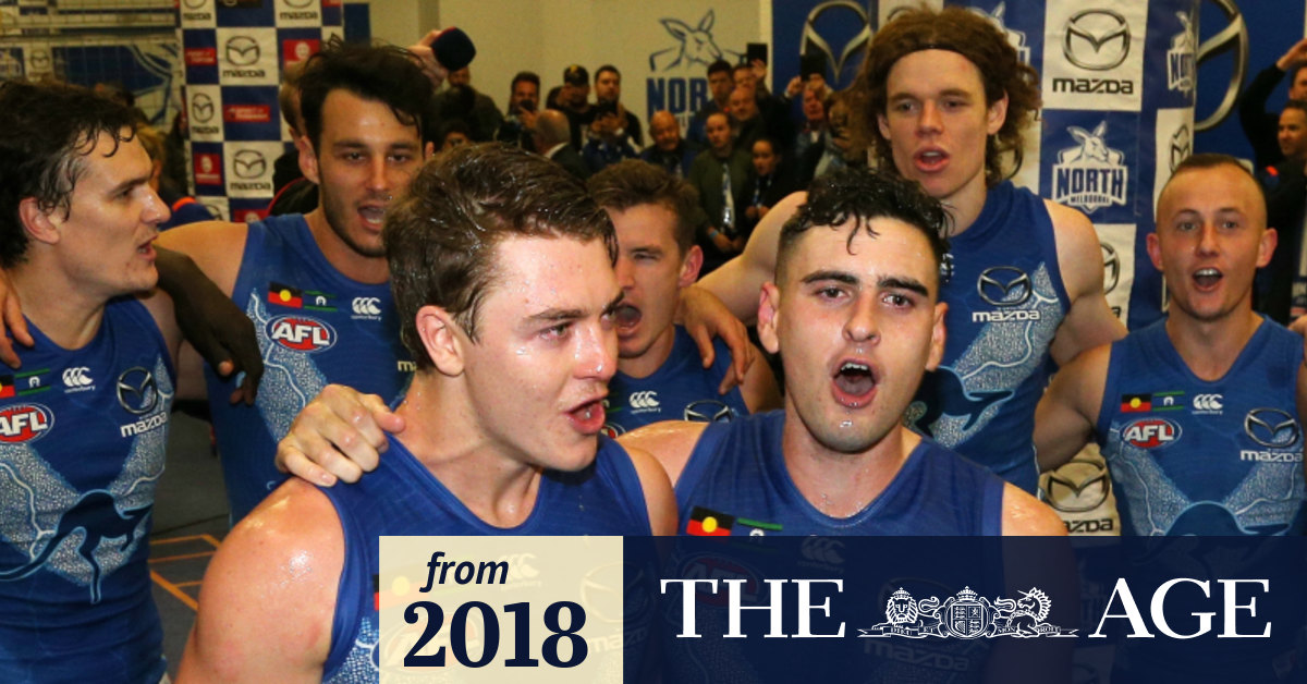 Paul Ahern debut gives Roos another big boost
