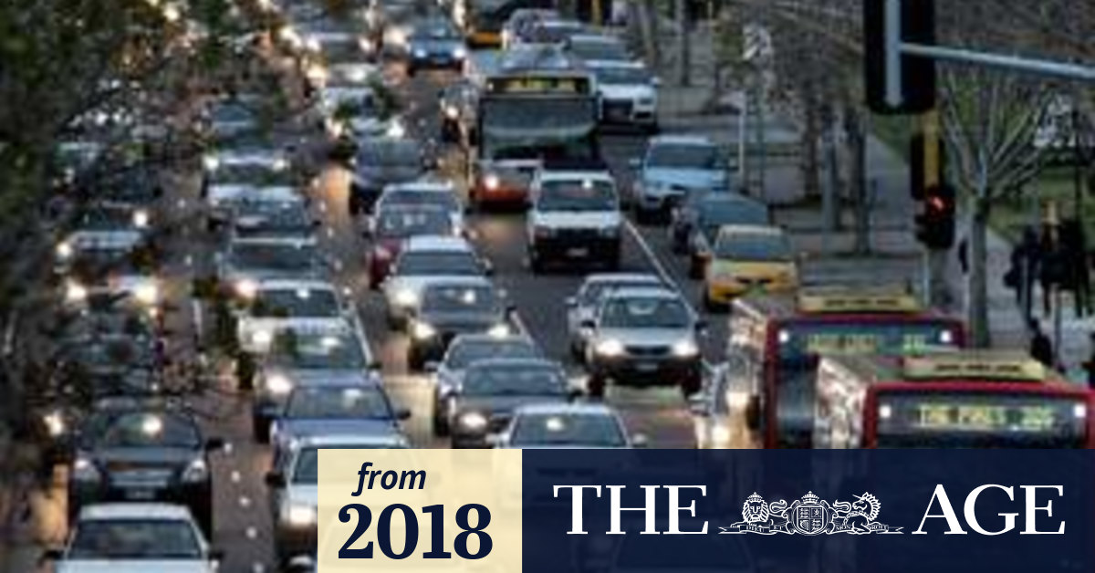 What is a P-turn? New manoeuvre coming to Hoddle and Johnston streets