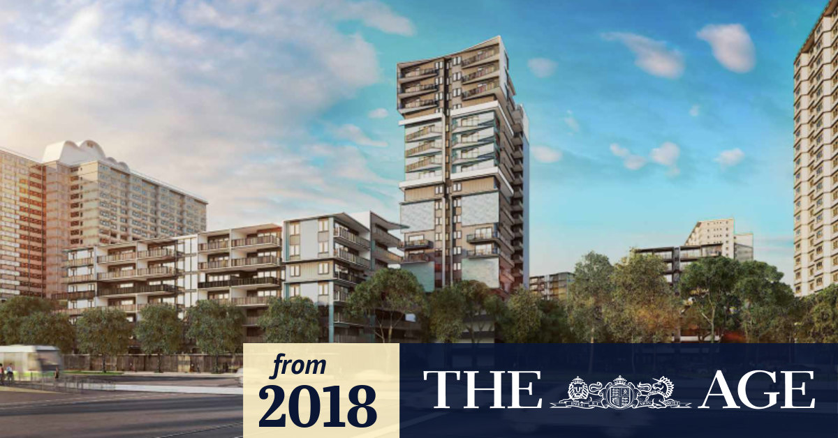 Developers profit from prime land, as thousands wait for public housing