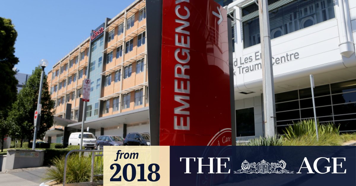 Melbourne hospitals on Code Yellow as heat poses power risk