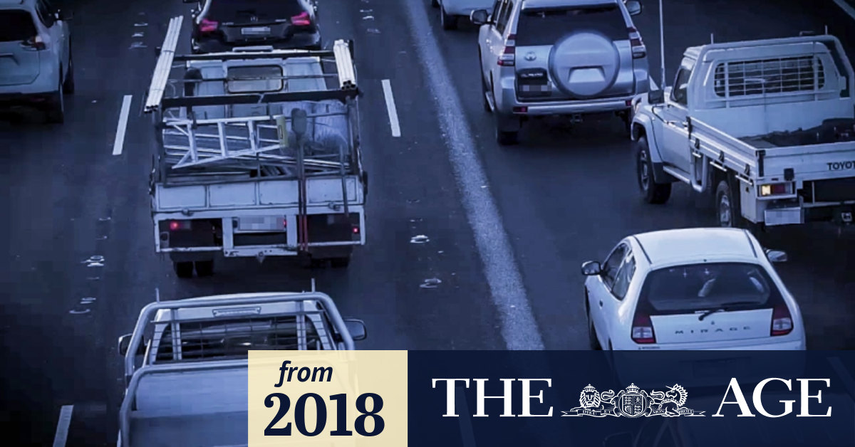 Melbourne traffic: How far can you travel in 30 minutes during peak hour?