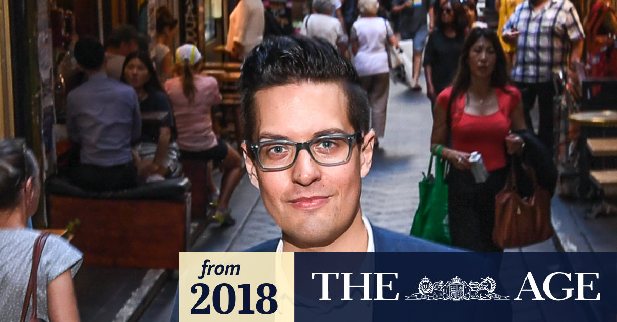 Greens councillor Rohan Leppert to run for lord mayor of Melbourne