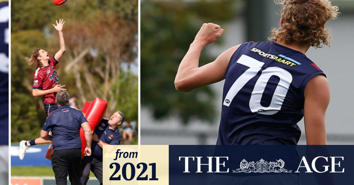 AFL Mid-Season Draft 2021: Victorian schoolboy Jacob Edwards looms ...