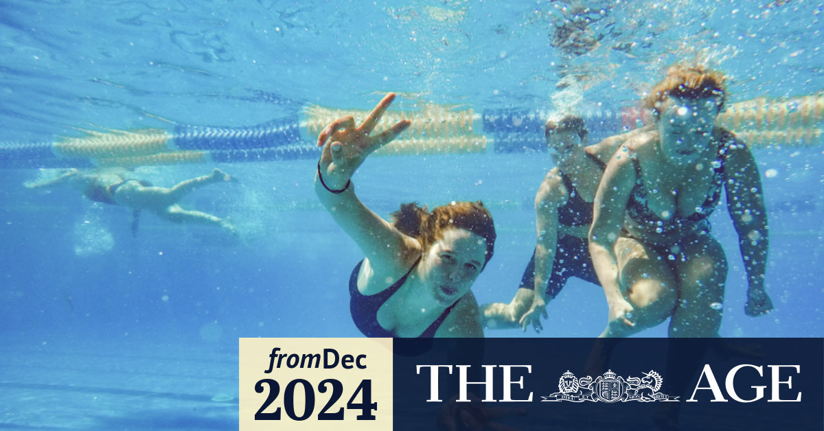 How Fitzroy Pool was saved from closure