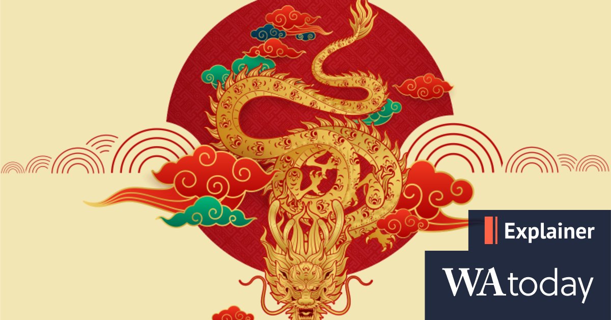 Lunar New Year 2024: What does the Year of the Dragon mean?
