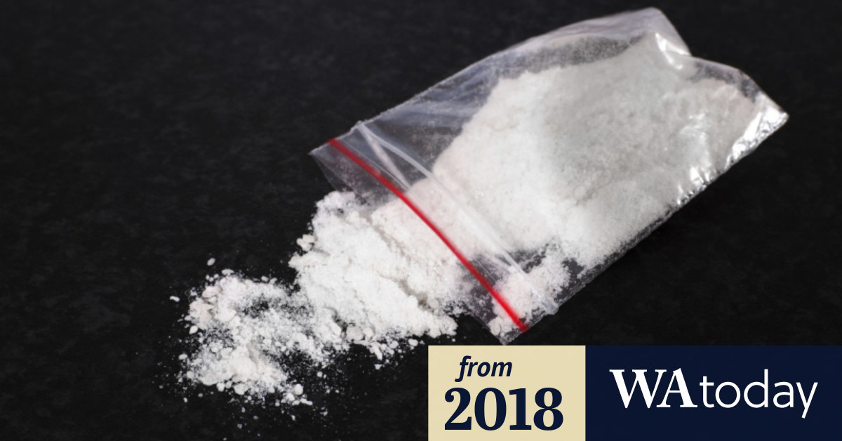 Half-a-kilo of meth seized in Beechboro raid