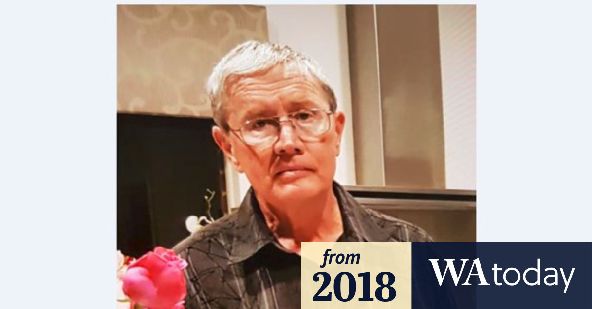 The search for missing Canning Vale man Ian Collett: a timeline