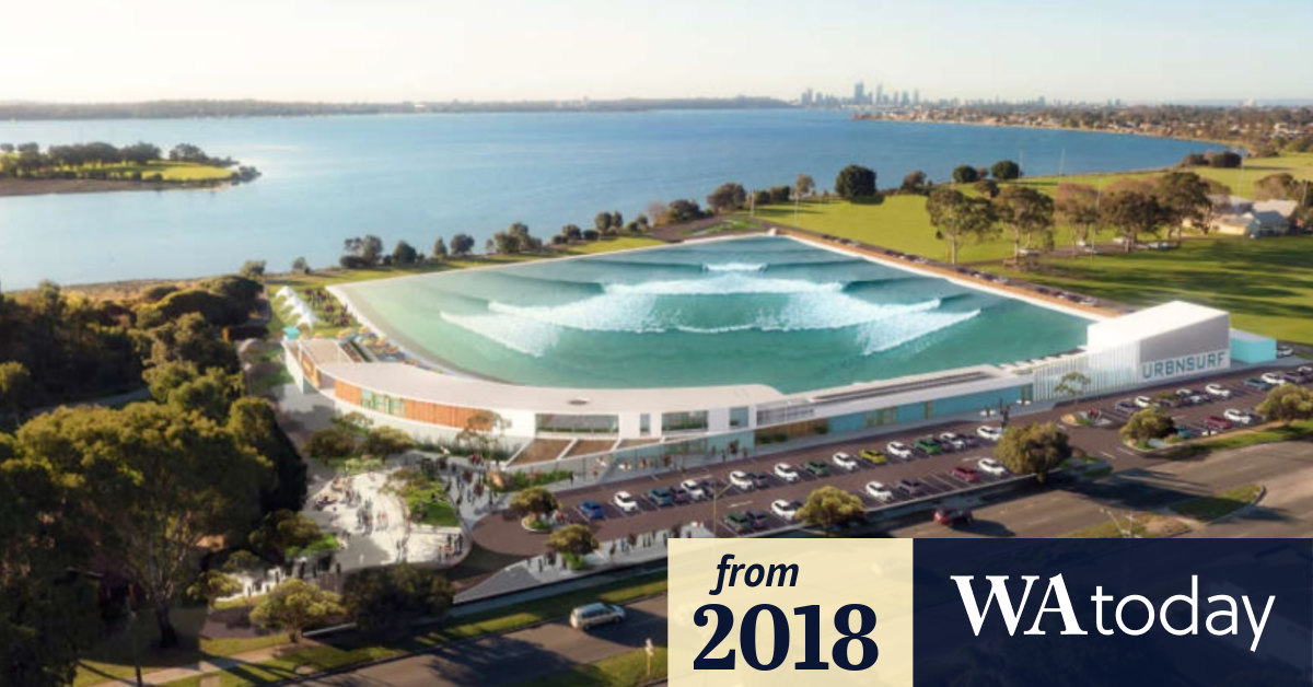 Environmental Protection Authority gives URBNSURF go-ahead for Alfred ...