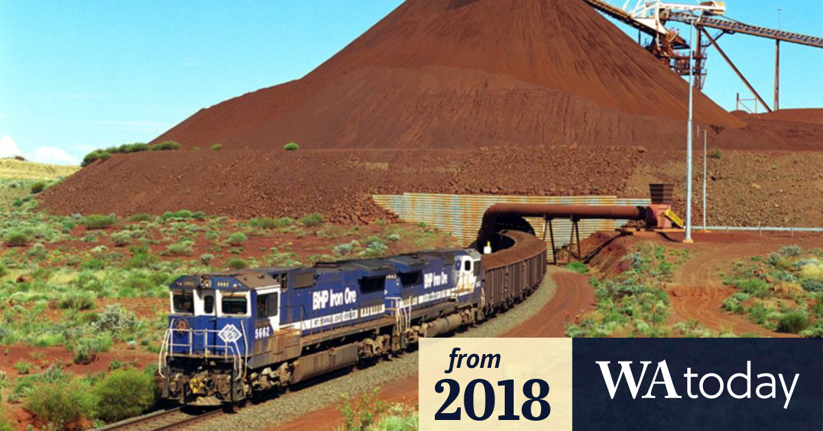 Pilbara iron ore mine: BHP board gives green light for $4.5 billion ...