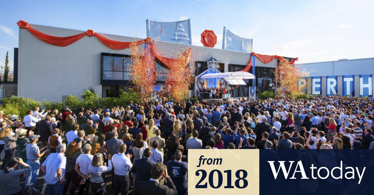 Scientologists 'step out of Dreamtime' with new Perth church opening