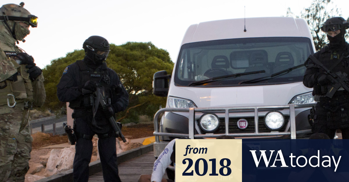 Australia's biggest drug bust: details heard in court