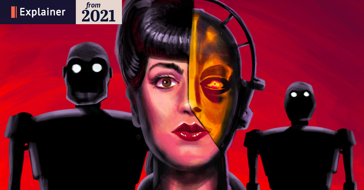AI: Will machines take over the world or we will control them with ...