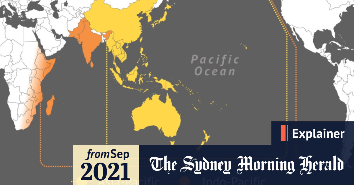 The Indo-Pacific: What is Australia’s regional role and how does the ...