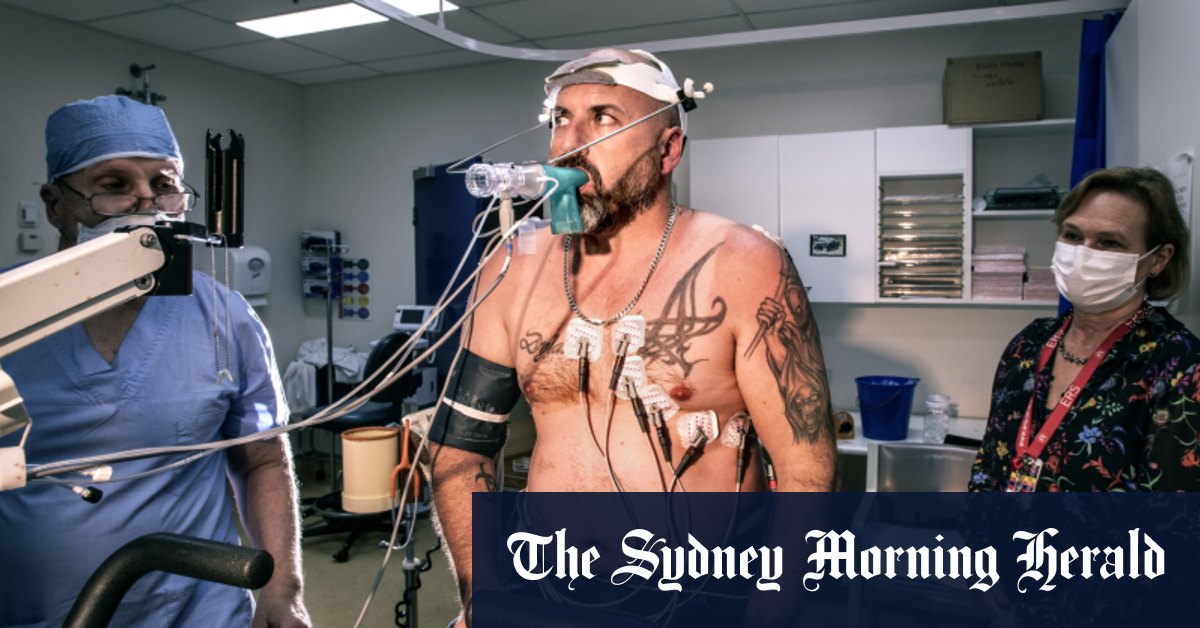 Silicosis: The dust of death killing Australian stonemasons