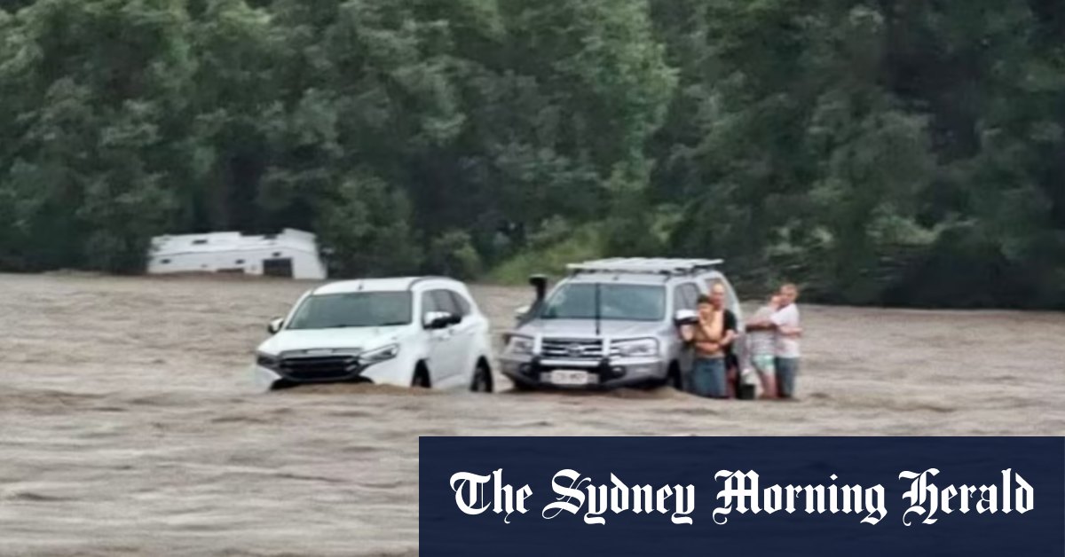 How flooding has changed camping