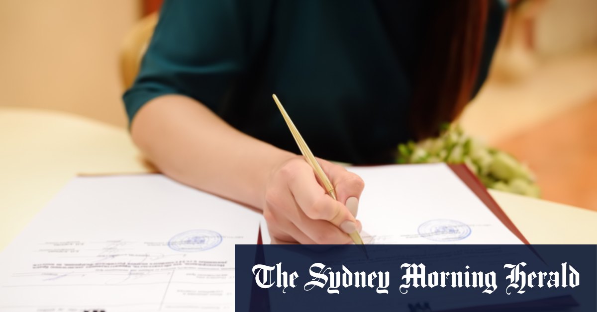 Statutory declarations to go online from 2024