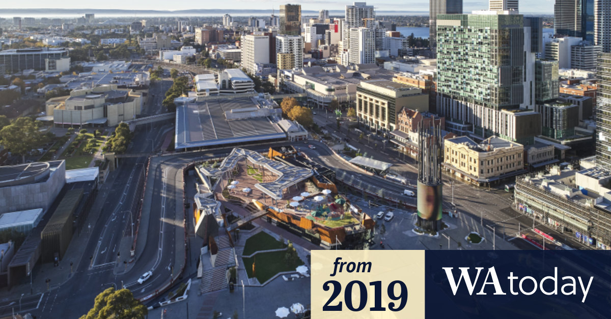 How we travel in real time: Perth's public transport hotspots revealed