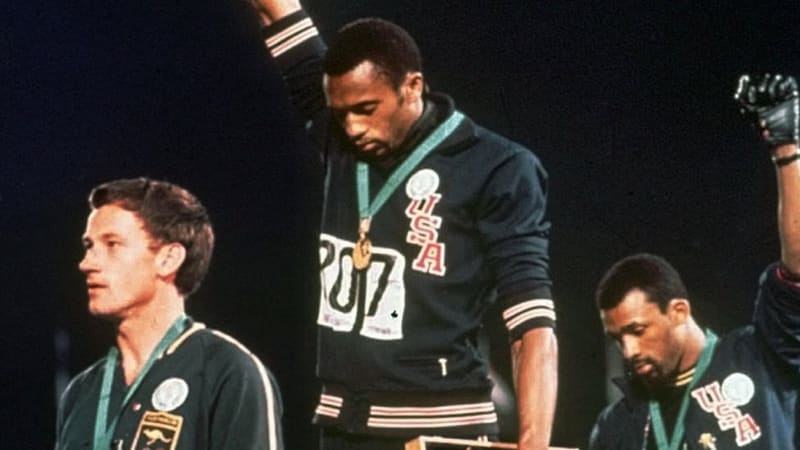 Peter Norman to be recognised for role in 1968 Black Power salute