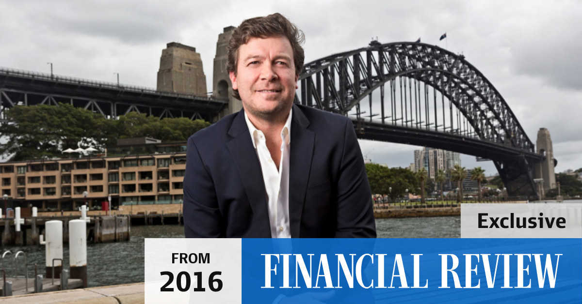 Tech startup investor David Jackson launches P2P fintech platform FundX