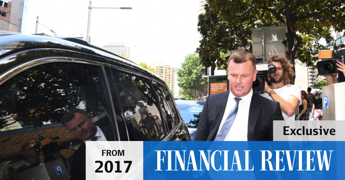 Anthony Bell: the high school failure who became a celebrity accountant