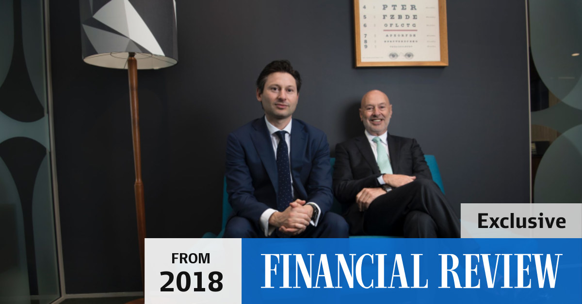 2018 AFR Rich List: Netwealth founder Michael Heine debuts with $1.27b ...