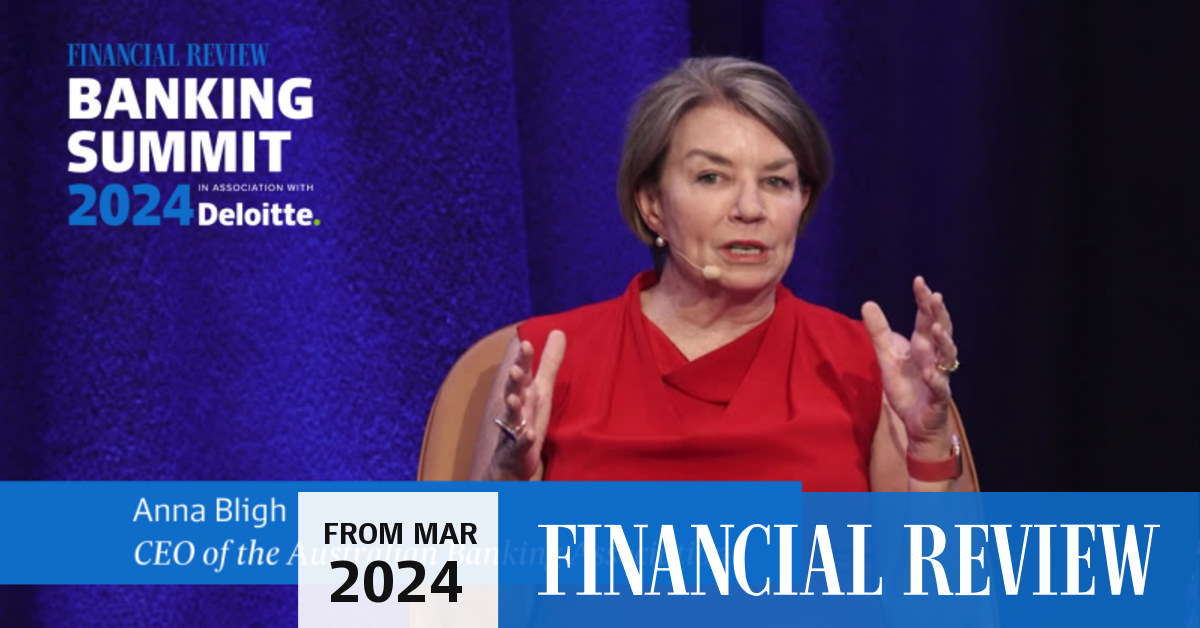 ABA boss: have banks become too risk averse?