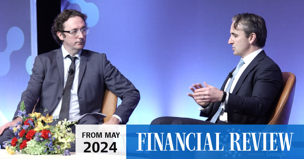 Matt Comyn on how AI will change jobs