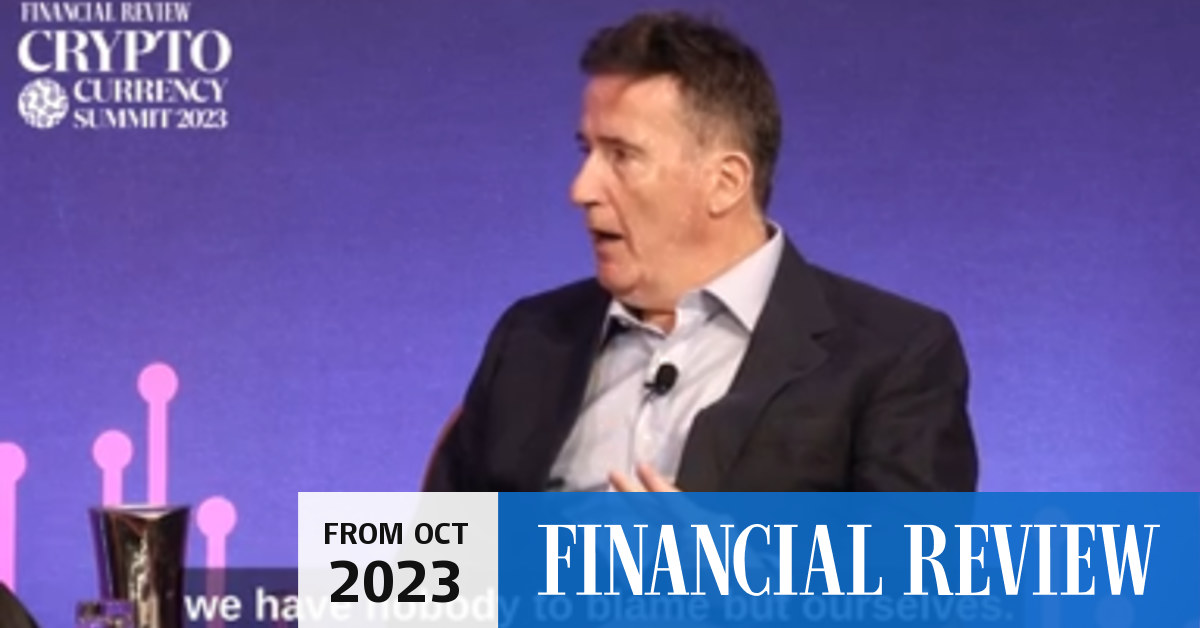 MHC Digital Group founder Mark Carnegie on crypto regulation