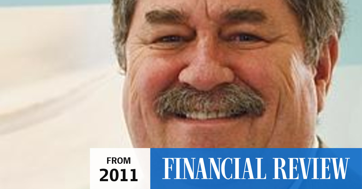 Around the traps: Barry Thomas