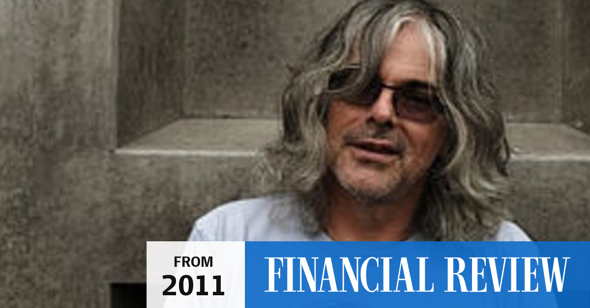 David Walsh: I just got lucky
