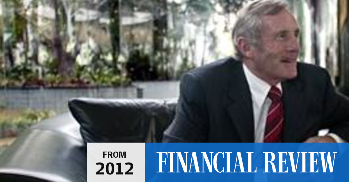 Ariadne’s super salesman still has a pitch