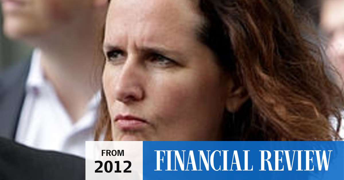 Sue Cato’s crusade: the pro turns personal