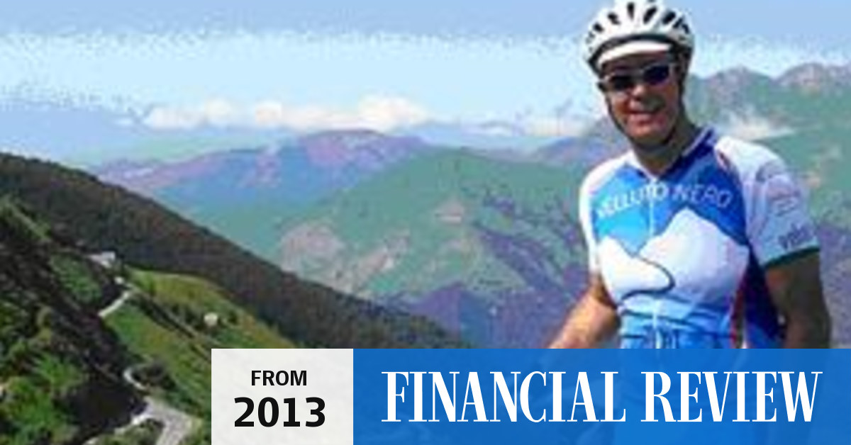 Pedal power | Neil Hackett