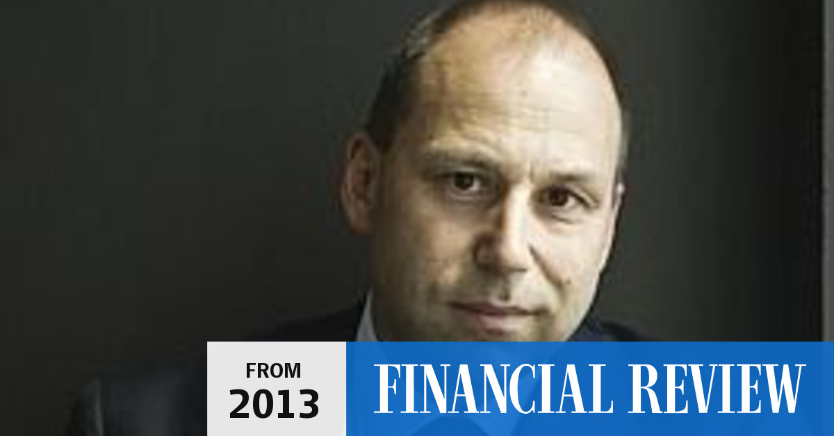 UBS’s Guy Fowler still looking for his favourite deal