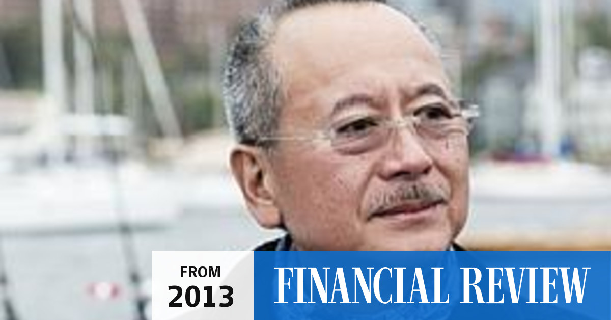 Karl Kwok: How to succeed on land and at sea