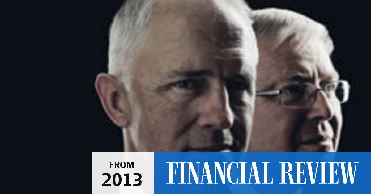 My Australia: How it has changed