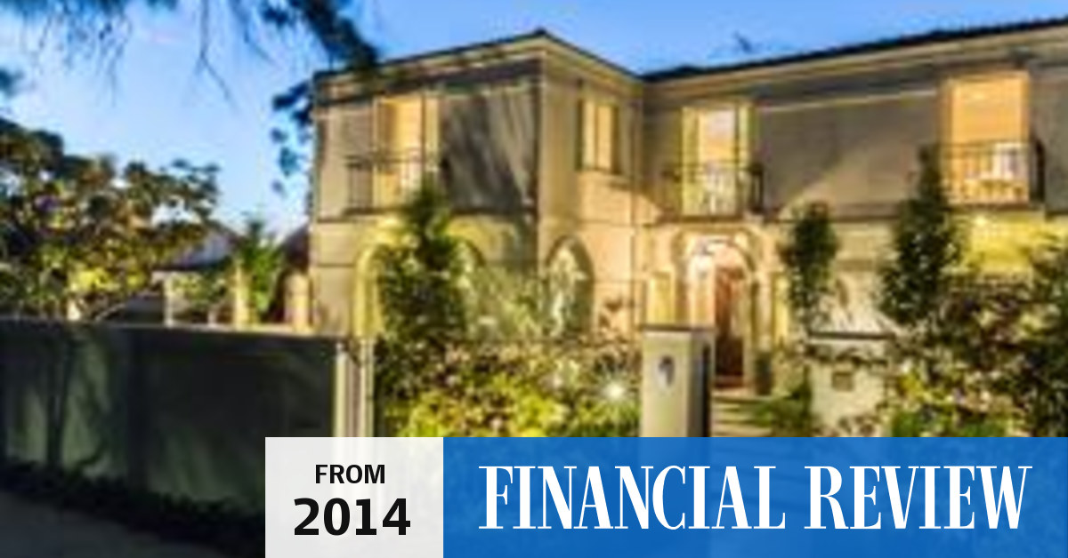 Suburb profile: Peppermint Grove, Perth