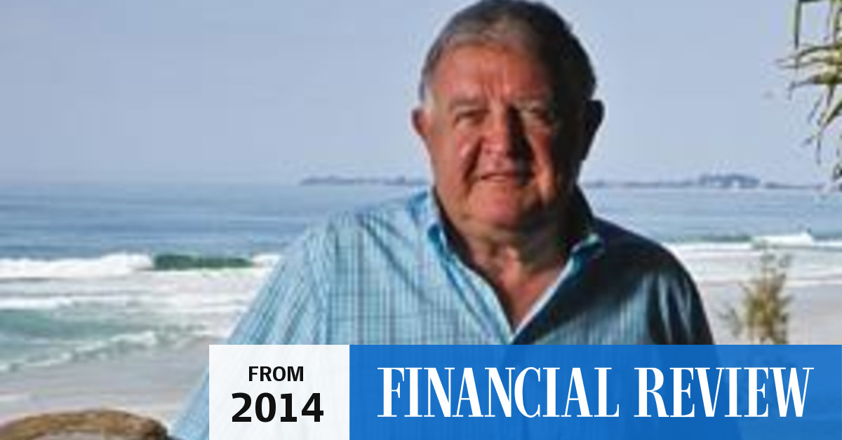 Rich lister Bruce Mathieson backs Mayne Pharma