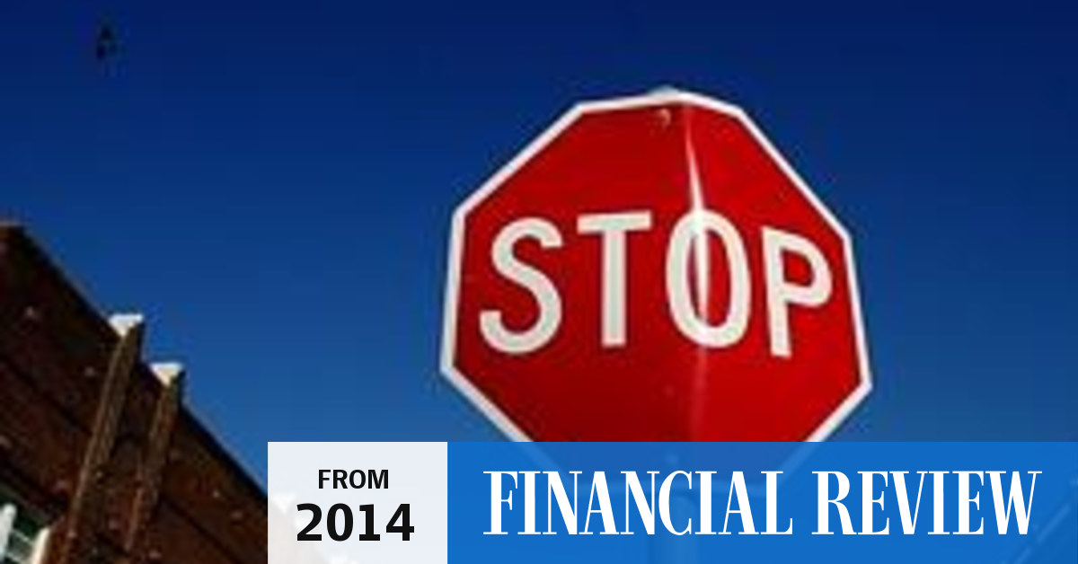 10 financial warning signs investors need to know