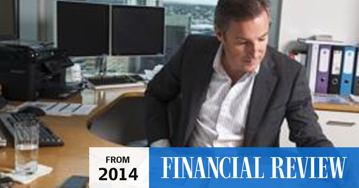 Stuart Grimshaw in Aussie-led takeover of EZCorp