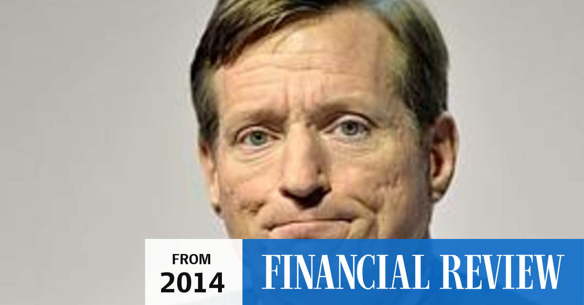 Why Credit Suisse’s Dougan is the 'Teflon Man'